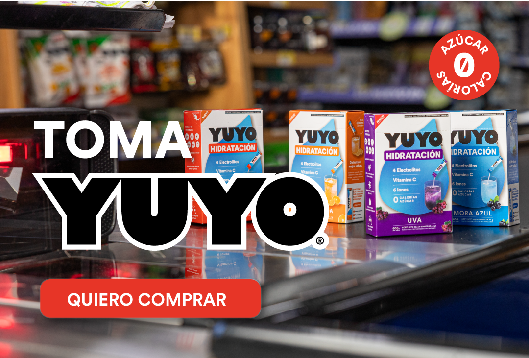 Hidratación – YUYO