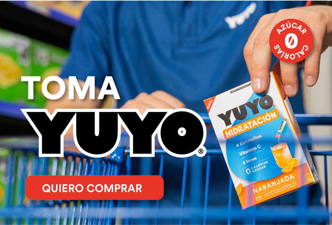 Contacto – YUYO