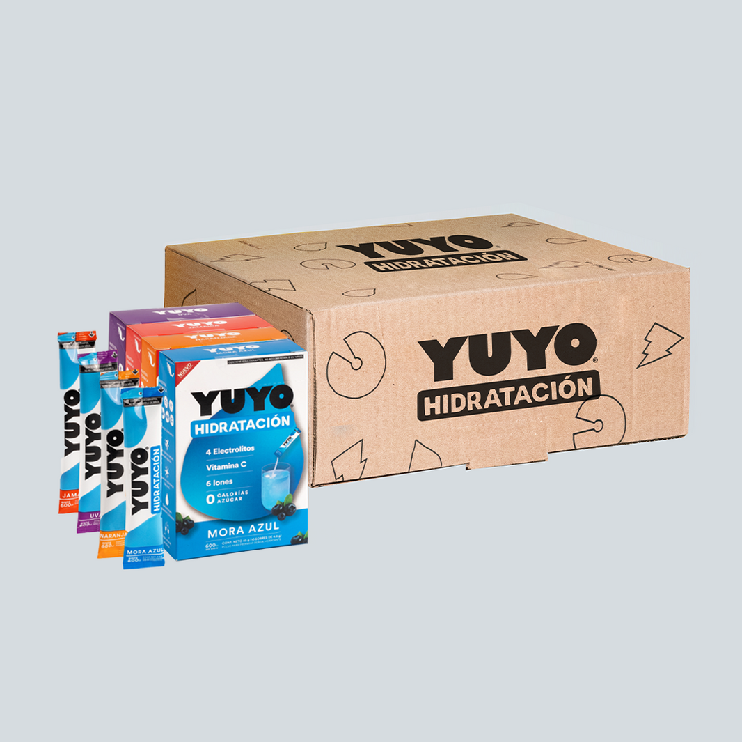 Mayoreo – YUYO