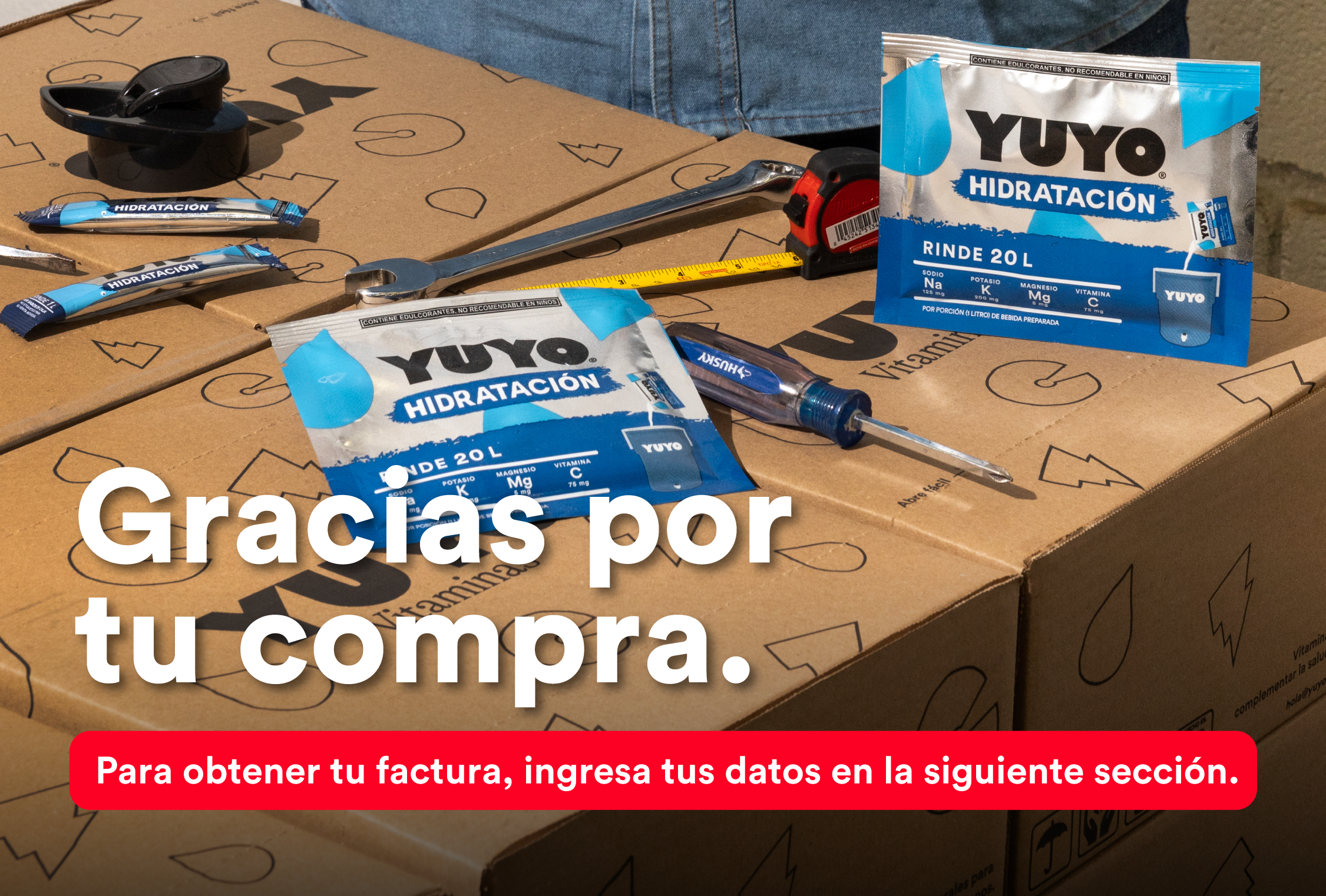 Facturación – YUYO