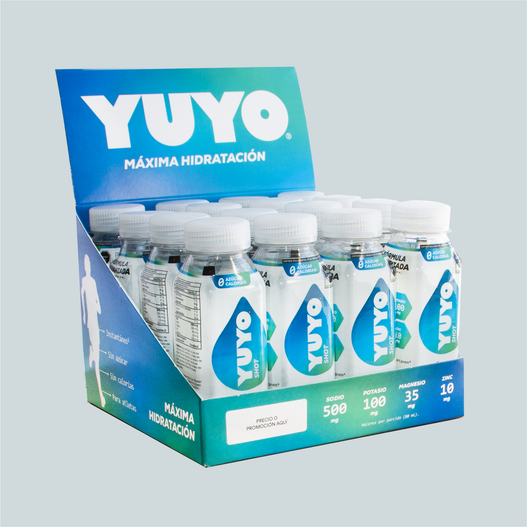 Hidratación – YUYO
